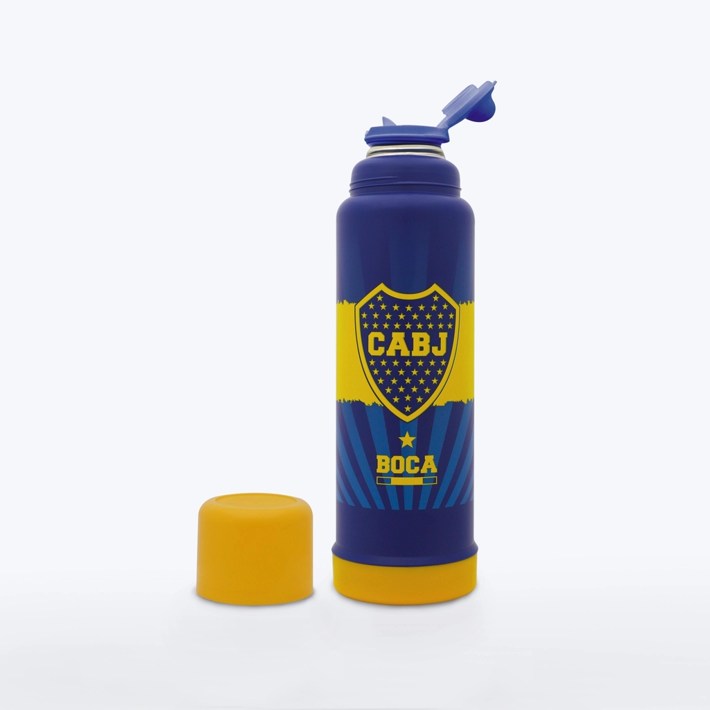 Termo Fútbol 1 LT. LUMILAGRO - Osa Distribuidora