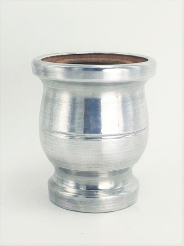 Mate aluminio bocon (M036) - Osa Distribuidora