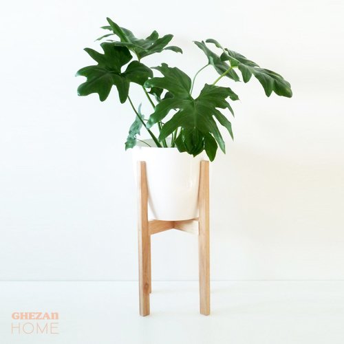 MACETEROS C/PIE VARIOS TAMAÑOS - Ghezan HOME