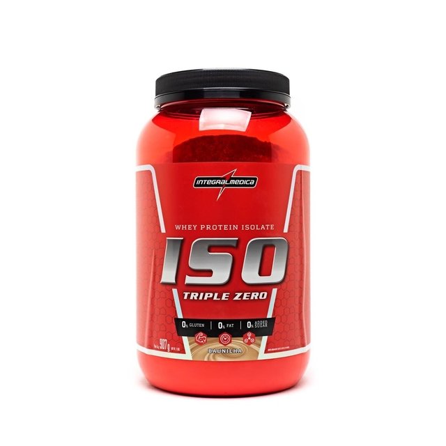 ISO TRIPLE ZERO