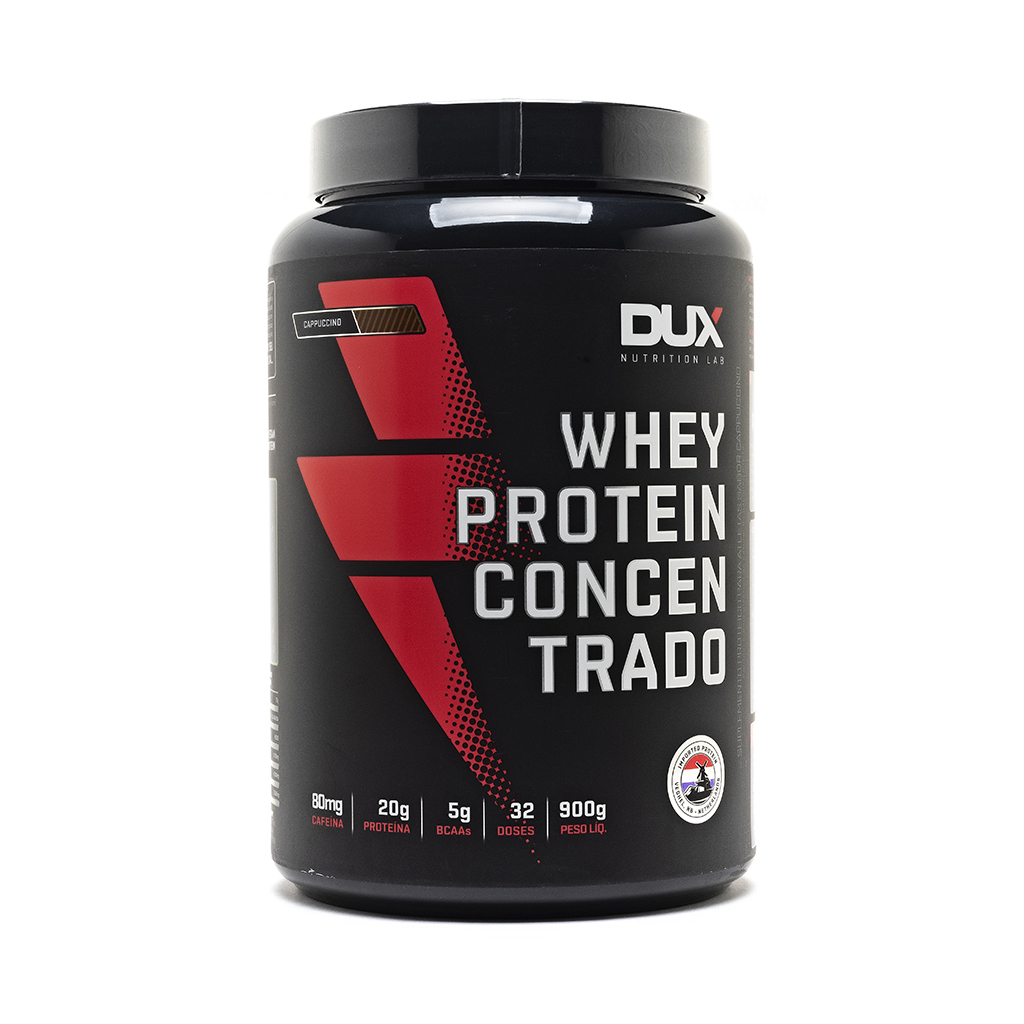 WHEY PROTEIN CONCENTRADO 900G