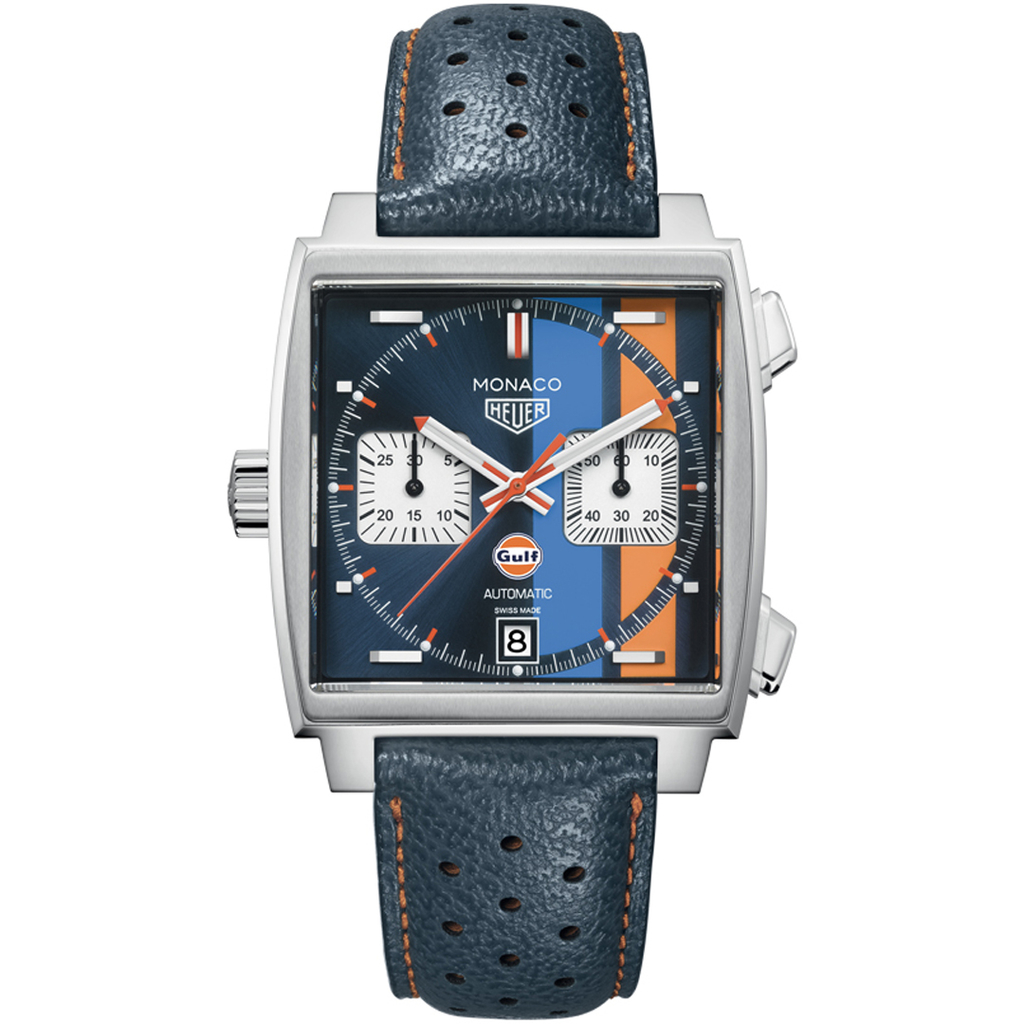 TAG Heuer Monaco Calibre 11 Automático