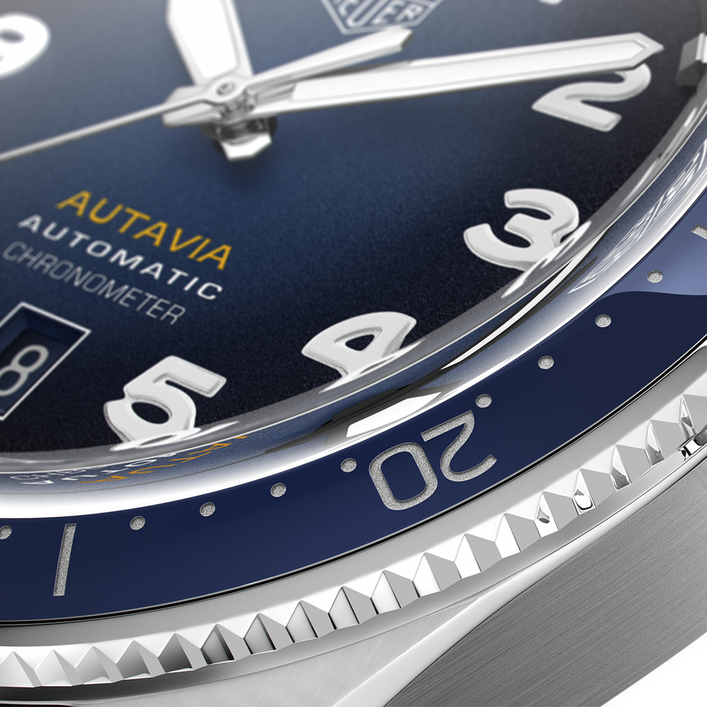 TAG Heuer Autavia Calibre 5 Automático