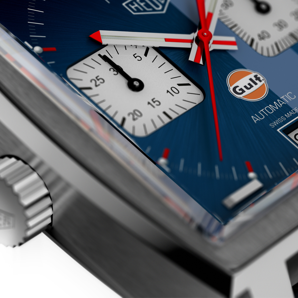 TAG Heuer Monaco Calibre 11 Automático