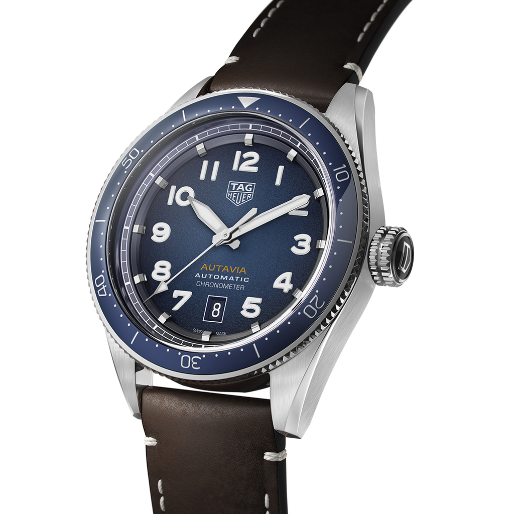 TAG Heuer Autavia Calibre 5 Automático