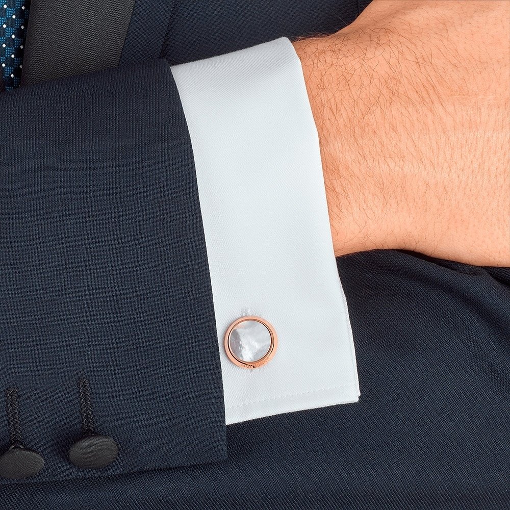 Abotoaduras Meisterstück - Comprar em Celini Joias