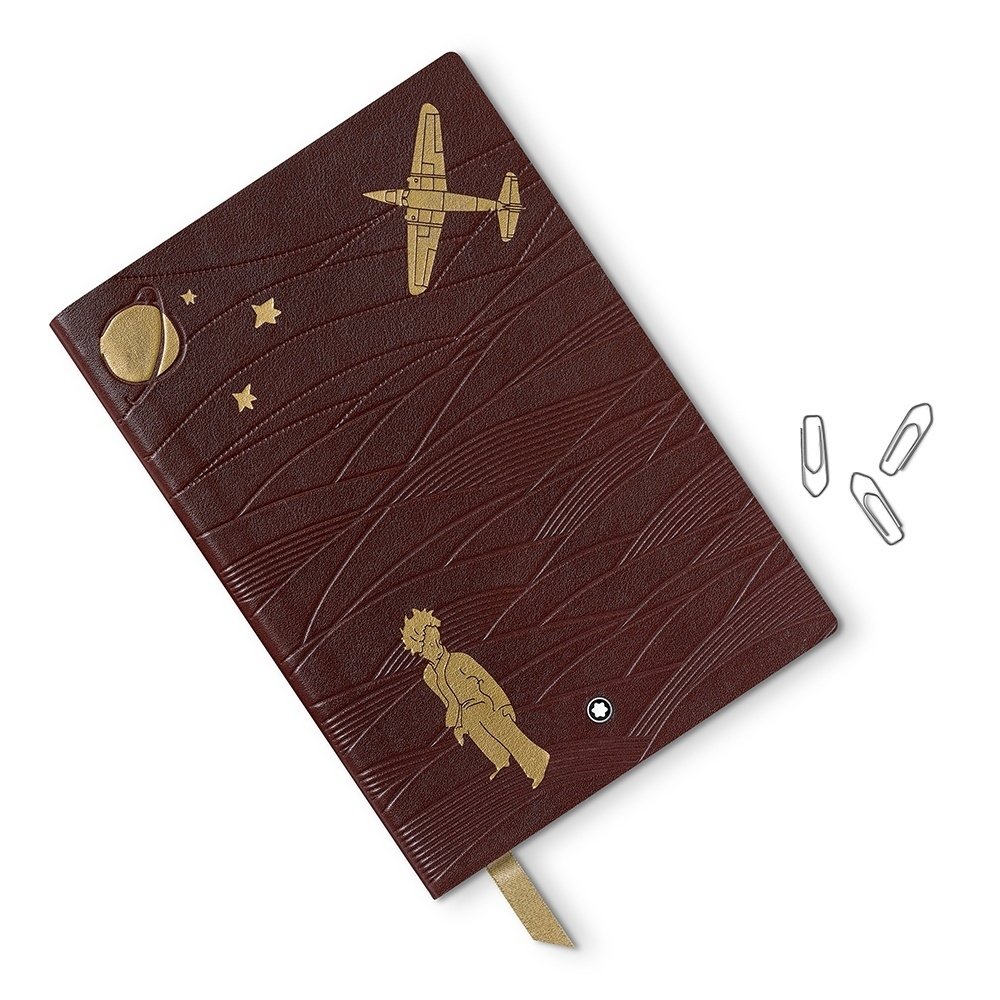 Caderno de anotações #146 Le Petit Prince Aviator