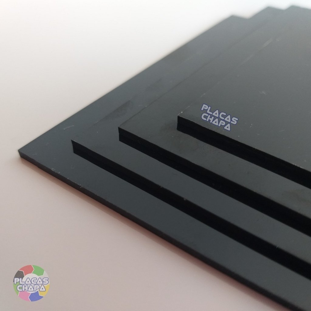 PS Poliestireno Colorida 3mm