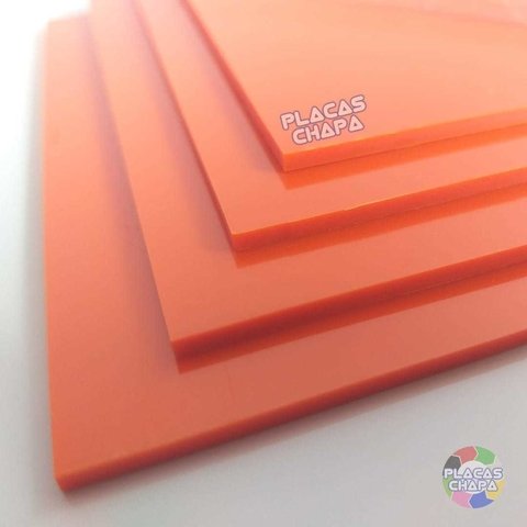 Placa PS Poliestireno