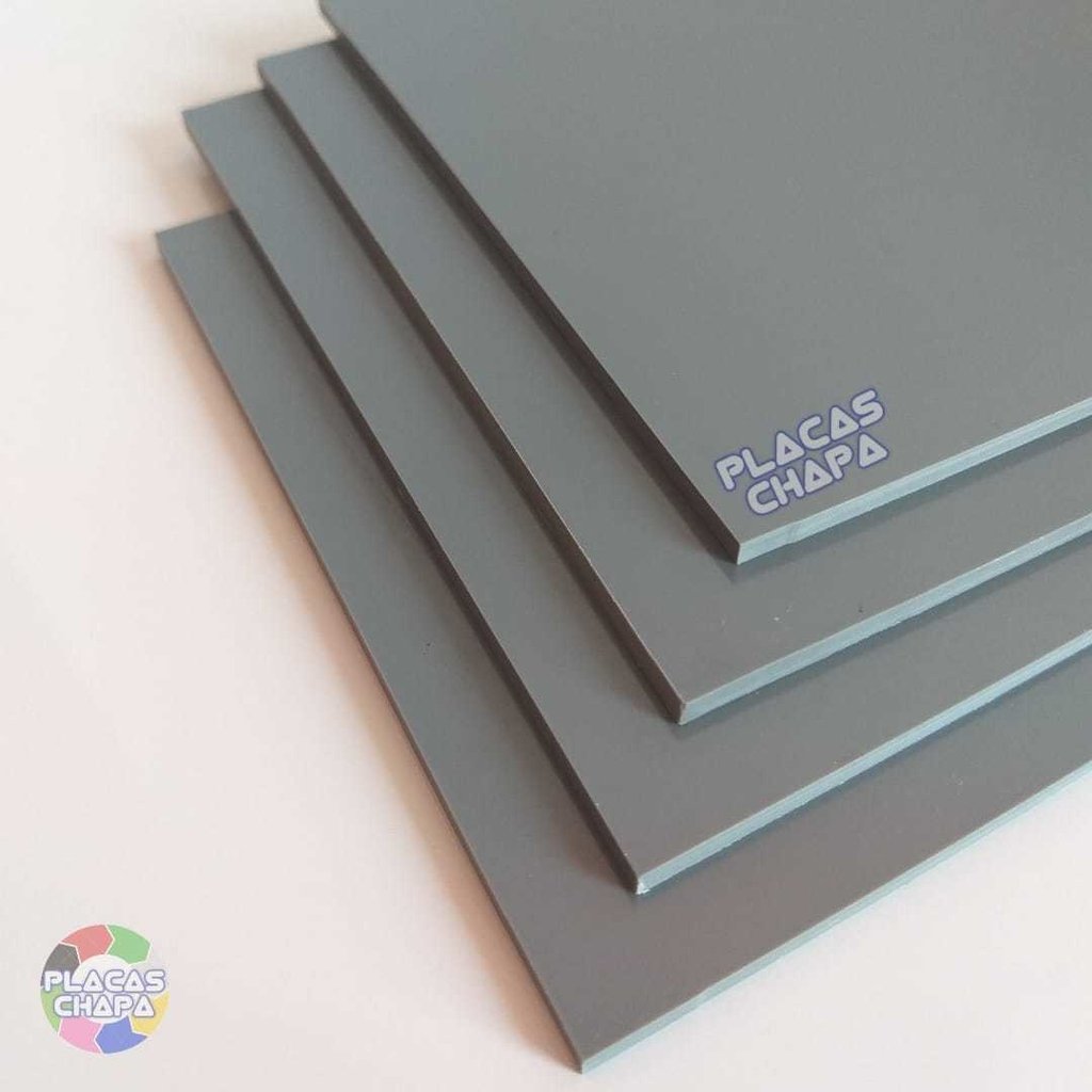 Placa PS Poliestireno