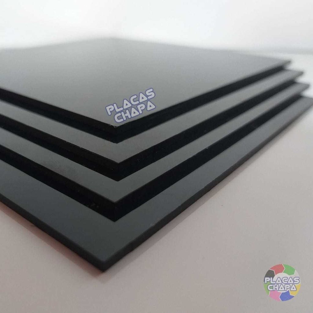 Placa PS Poliestireno