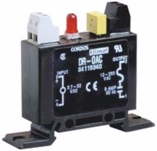 DR-OAC GORDOS CROUZE RELE DE ESTADO SOLIDO