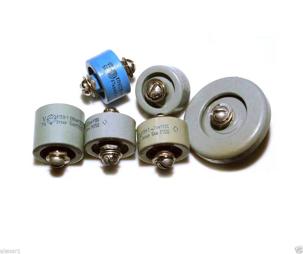 CAPACITOR CERAMICO 150pF x 10KVDC - Mardel Ingeniería