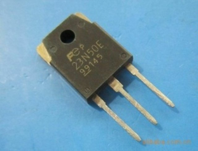 23N50E MOSFET POWER MICROCHI - Mardel Ingeniería