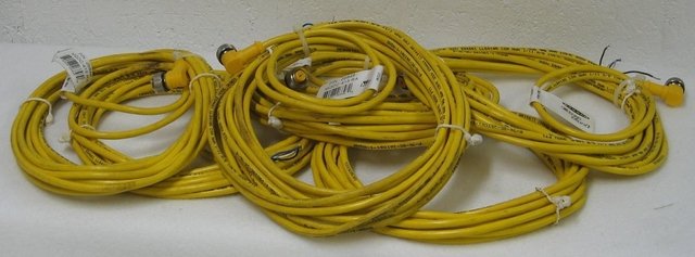 MQDC-415RA BANNER #26848 CABLE - Mardel Ingeniería