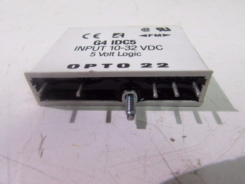 G4-IDC5 Opto22 MODULO DE ENTRADA - Mardel Ingeniería
