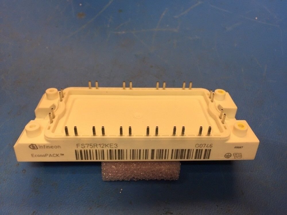 FS75R12KE3 INFINEON IGBT 6-pack - Mardel Ingeniería