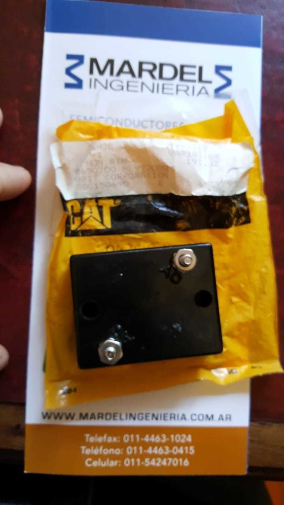 CATERPILLAR 9Y9412 - Comprar en Mardel Ingeniería