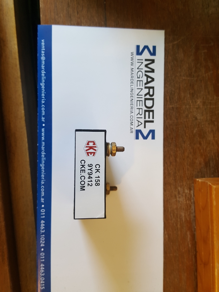 CATERPILLAR 9Y9412 - Comprar en Mardel Ingeniería