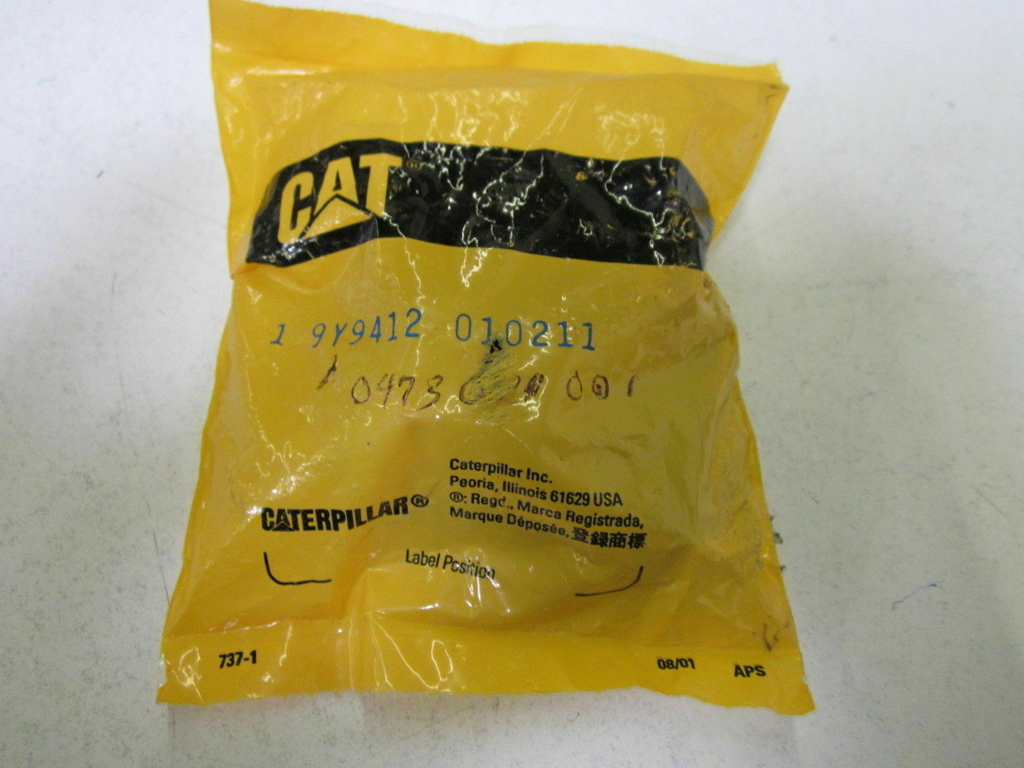 CATERPILLAR 9Y9412 - Comprar en Mardel Ingeniería