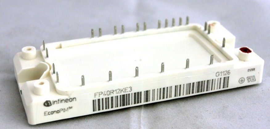 FP40R12KE3 IGBT INFINEON ECONOPIM2 - Mardel Ingeniería