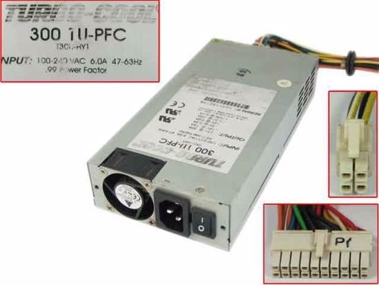 TURBO-COOL 300 1U-PFC POWER&COOLING, INC.
