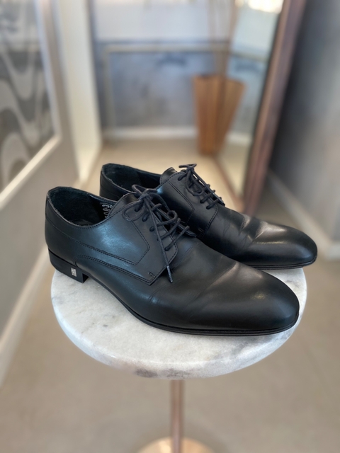 SAPATO MASCULINO VERSACE COLLECTION - Passer Vintage