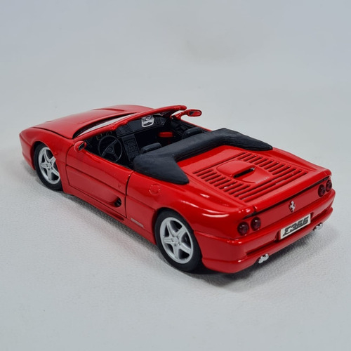 Miniatura Ferrari F355 1:25 Shell Collezione Maisto