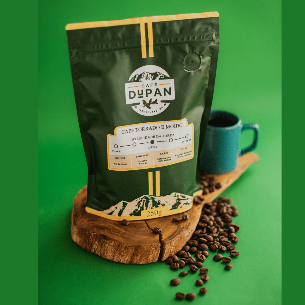 Café Dupan Torra Média - Comprar em Fazenda Store