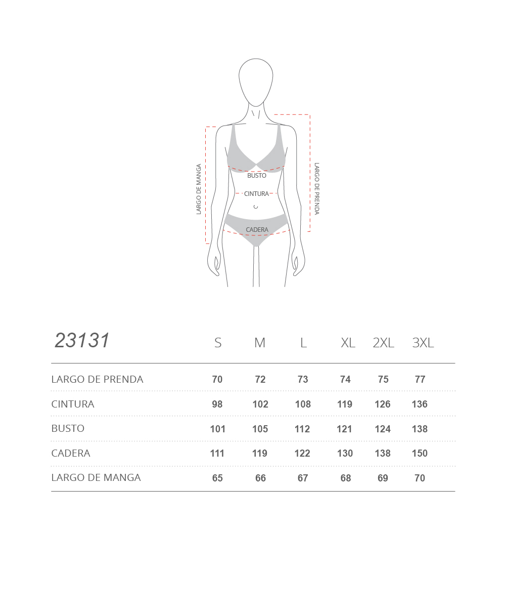 Chaqueta 23131 - Comprar en MaxG