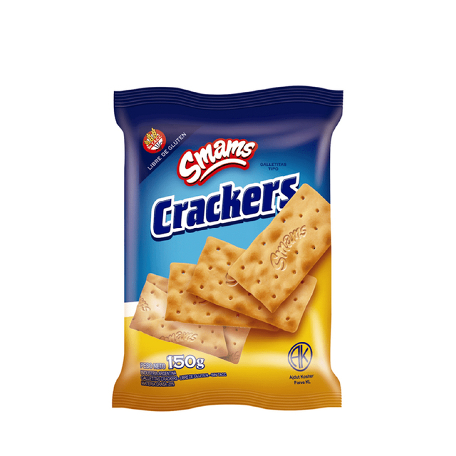 Comprar Crackers en Almacen Natural Melipal