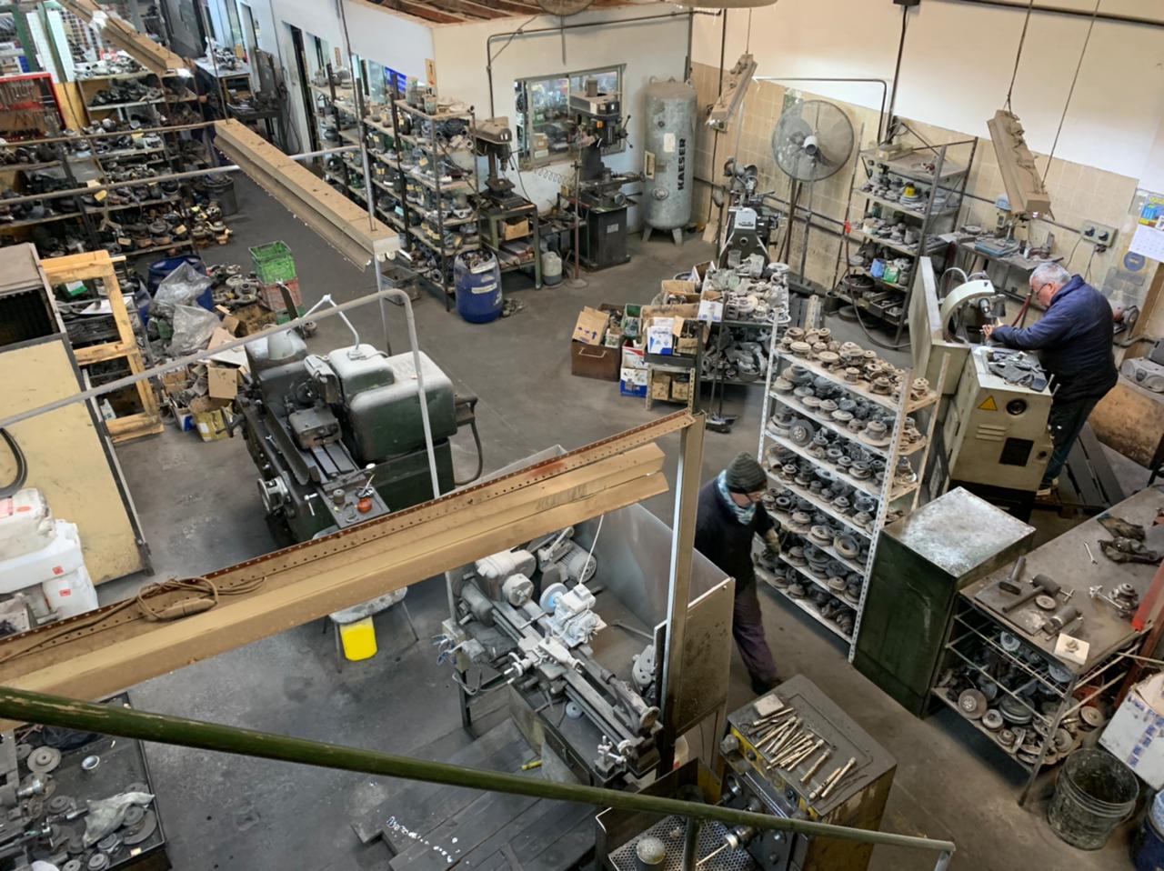 Tienda Online de Turbo Shop - Quiénes Somos