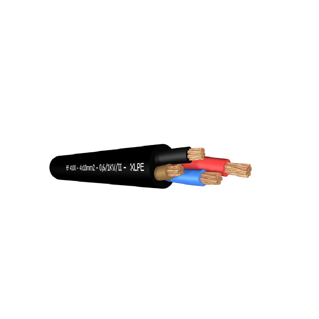 Cable subterráneo 1kV