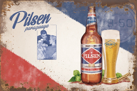 PILSEN PARAGUAYA - Comprar en ESPACIO 19-50