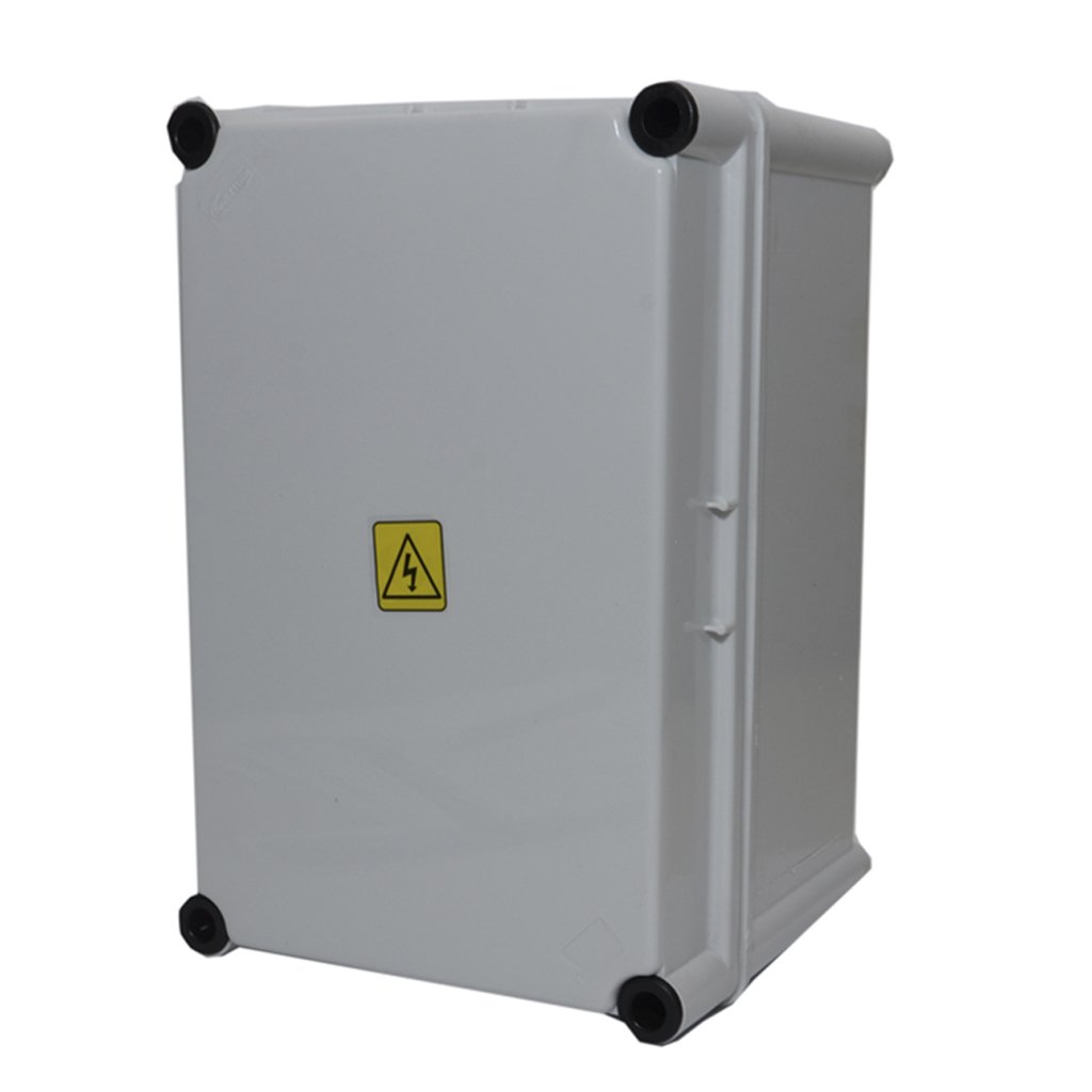 Caja modular aislante acoplable IP65 - Tapa opaca