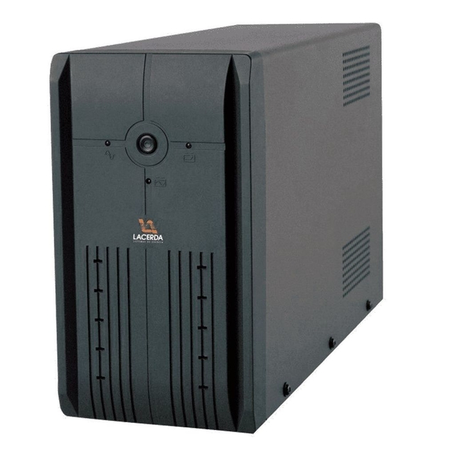 NOBREAK LACERDA UPS NEW ORION 1800VA E BI-AUT S115V 9 TOMADAS
