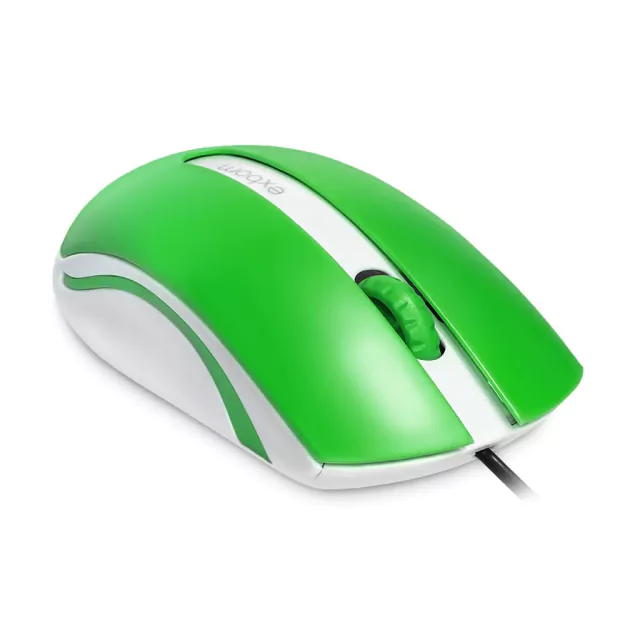 MOUSE GAMER VERDE MS-50 EXBOM - Comprar em PrecisaShop