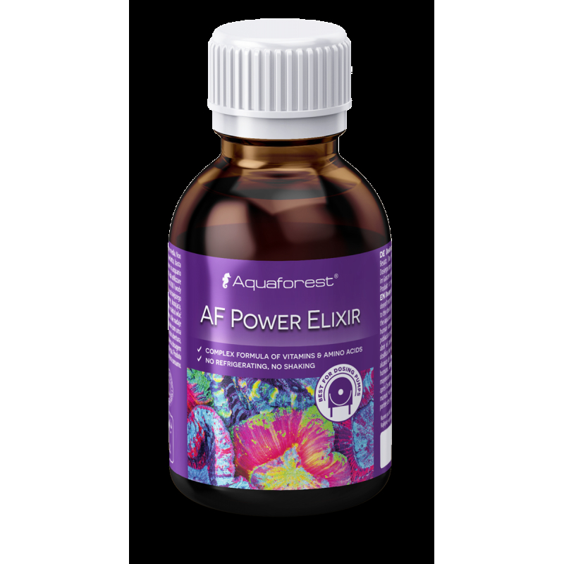 Aquaforest Power Elixir - Comprar en Aquarium Depot