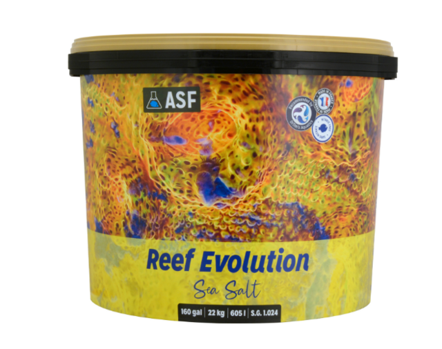 ASF Reef Evolution Salt - Comprar en Aquarium Depot