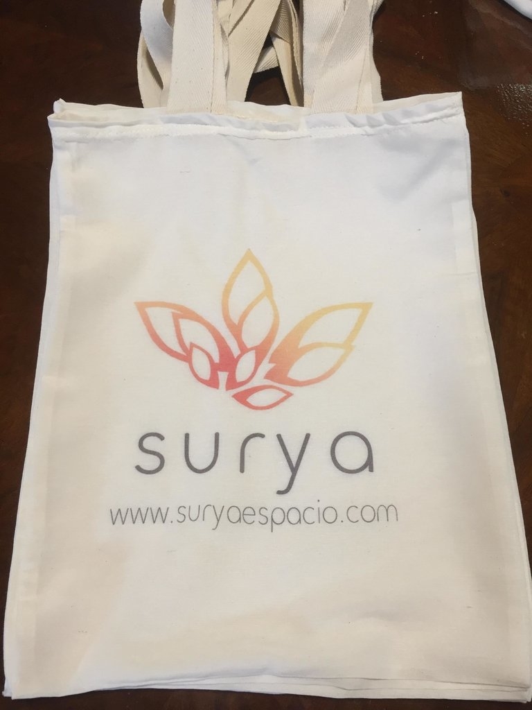 Pack por 50 Tote Bags Sublimadas 30x40 - whiptex