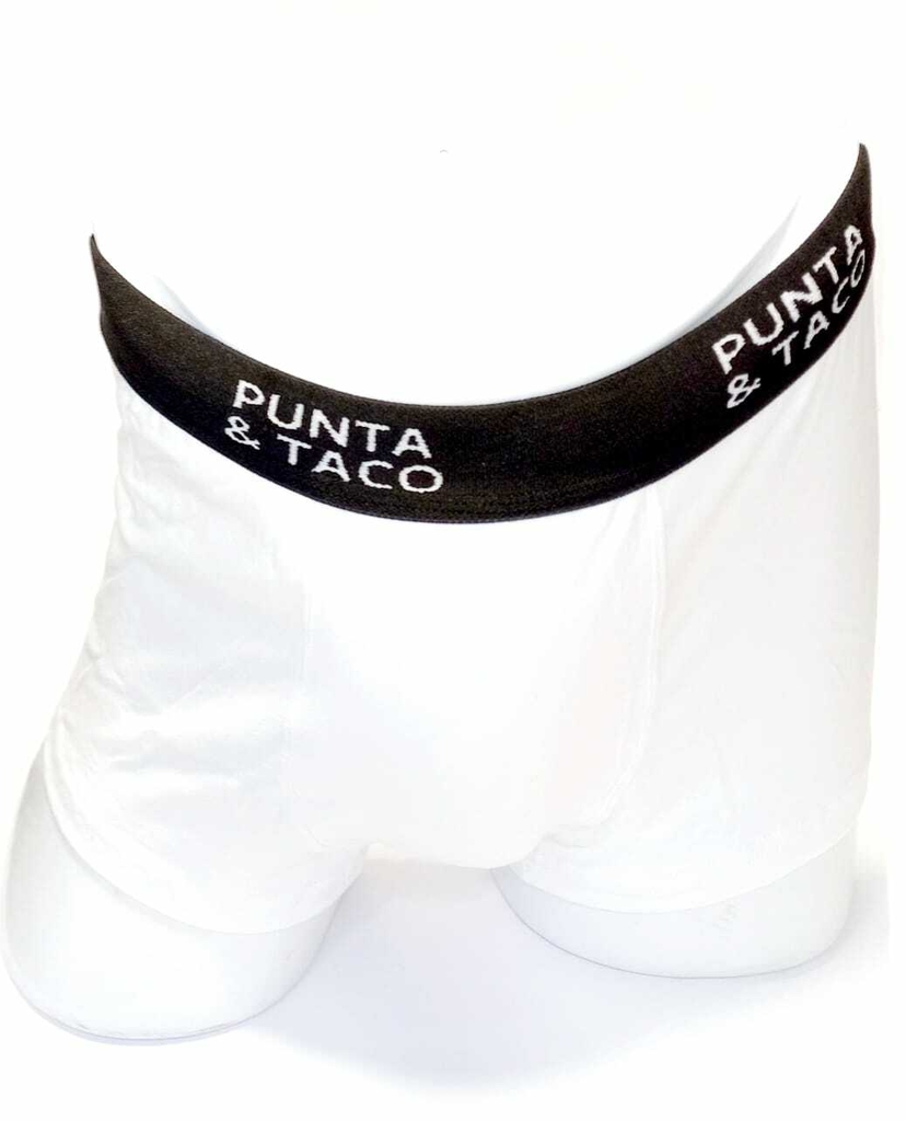 Boxer Blanco '23 - Comprar en Punta y Taco