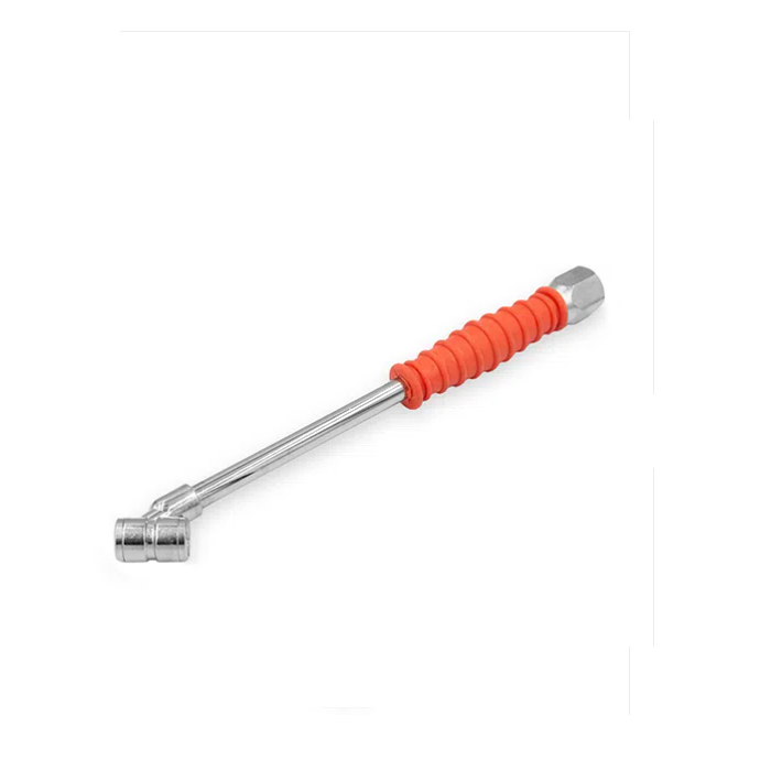 Pico Dual para Inflar Neumáticos Bremen 4219