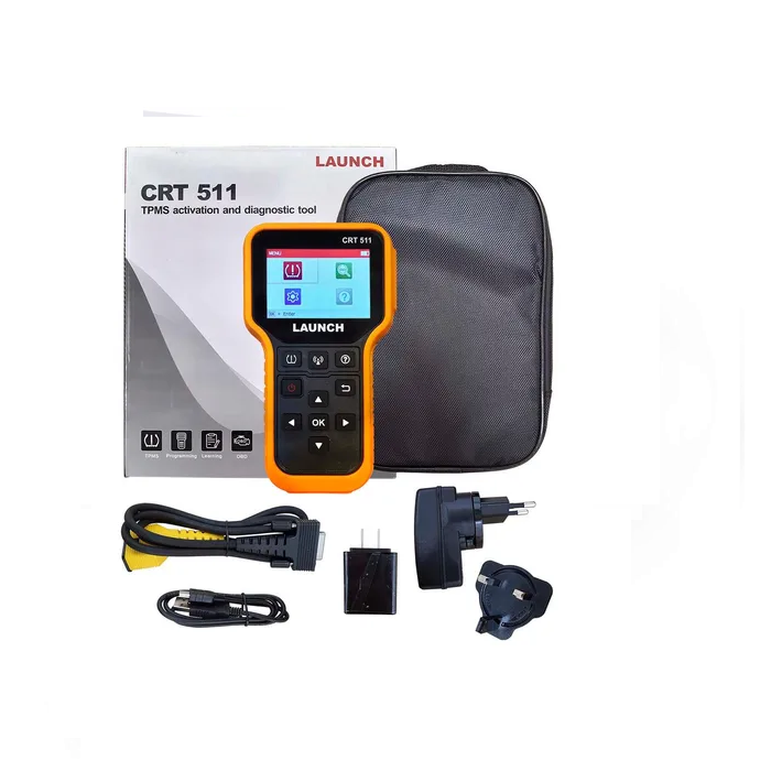 Scanner Launch CRT 511 - Comprar en HERRACOR