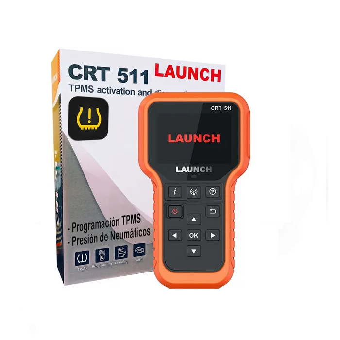 Scanner Launch CRT 511 - Comprar en HERRACOR