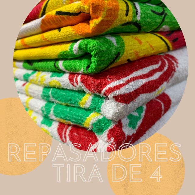Repasadores - Comprar en Entre las telas