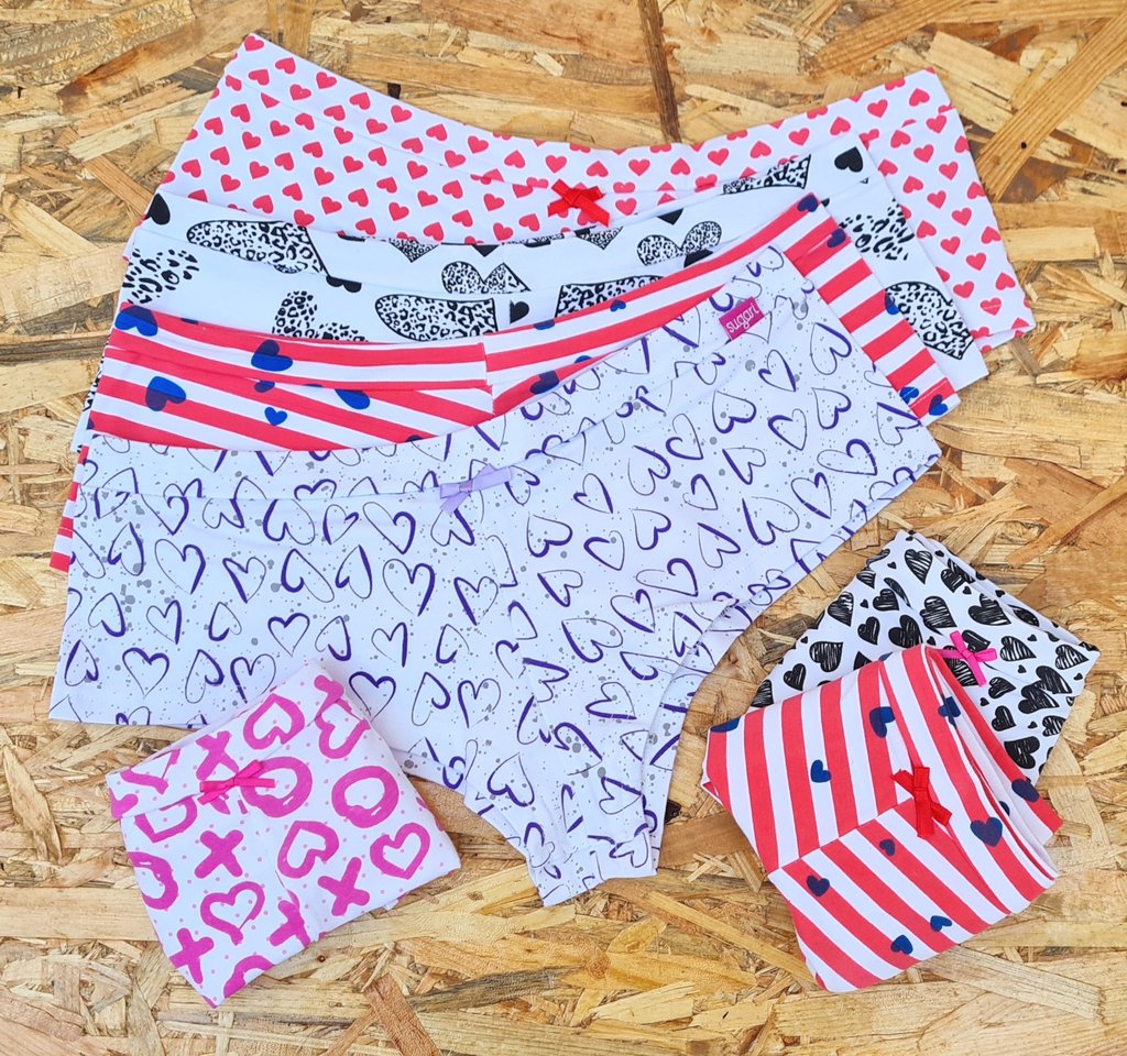 Comprar BOXER DE DAMA en MARILEY | Filtrado por Más Vendidos