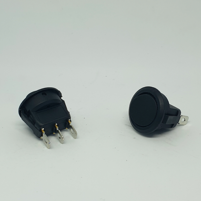 Tecla redonda inversora - Electrónica TV Norte