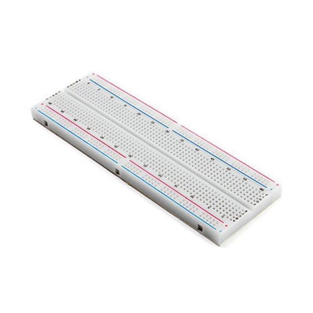 Protoboard 830 puntos - Electrónica TV Norte