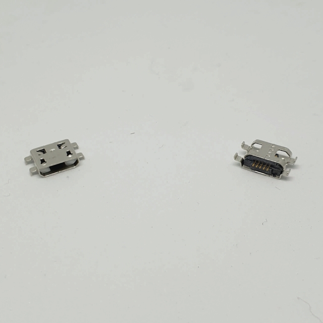 pin de carga micro usb 5 pines