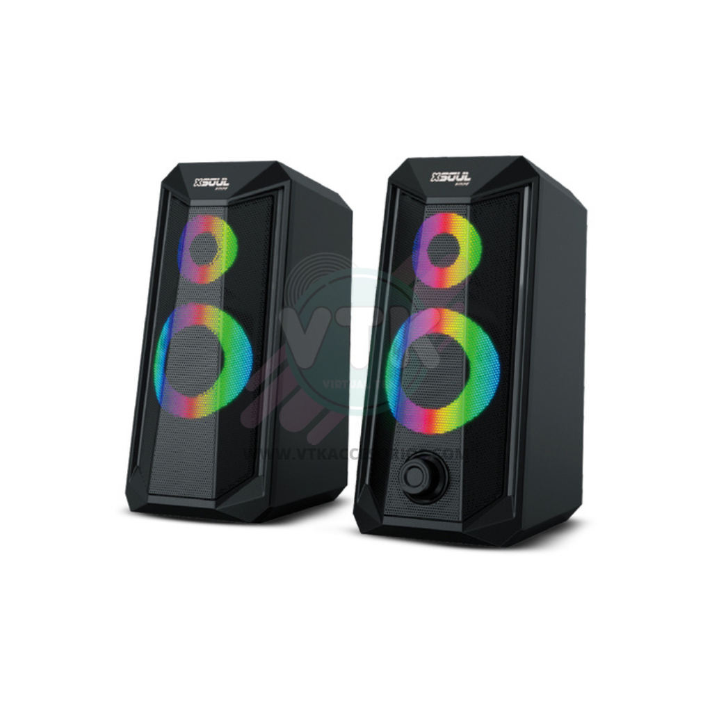 Virtualtek » Accesorios